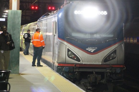 Emergency Closure Of Bridge Over Rail Line Put In Place - LevittownNow.com