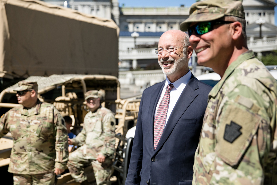 PA GI Bill Signed By Governor - LevittownNow.com