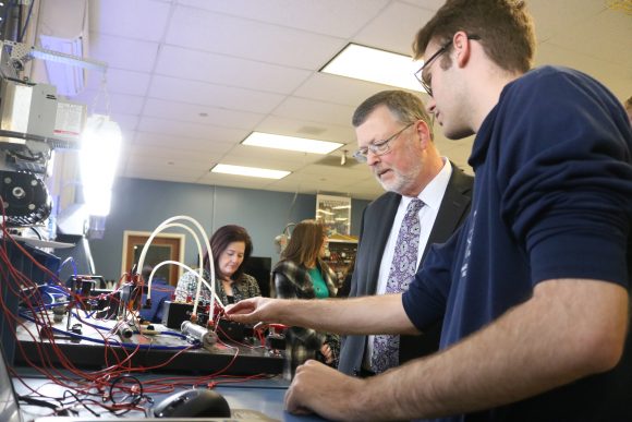 State Official Checks Out Tech School's Programs - LevittownNow.com