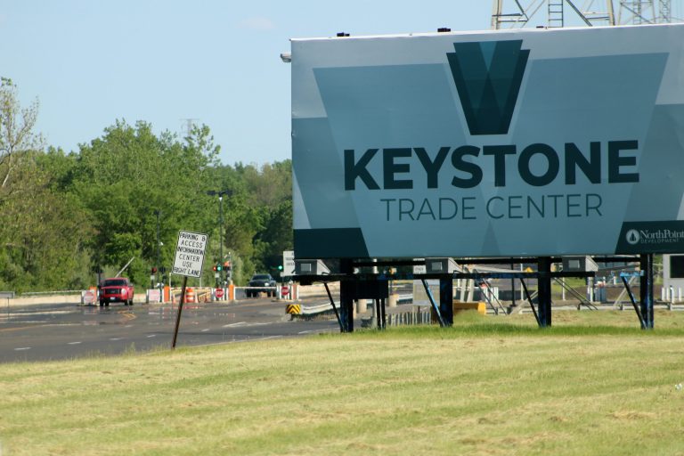 Revised Plans Include Tech Buildings At Keystone Trade Center ...