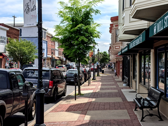 Mill Street Bloom Festival Set For Saturday - LevittownNow.com