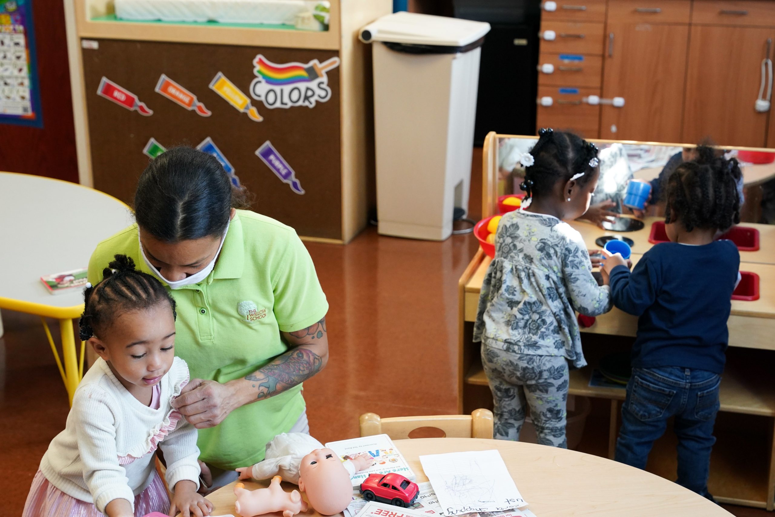 By The Numbers: PA's Child Care & Staffing Crisis - LevittownNow.com