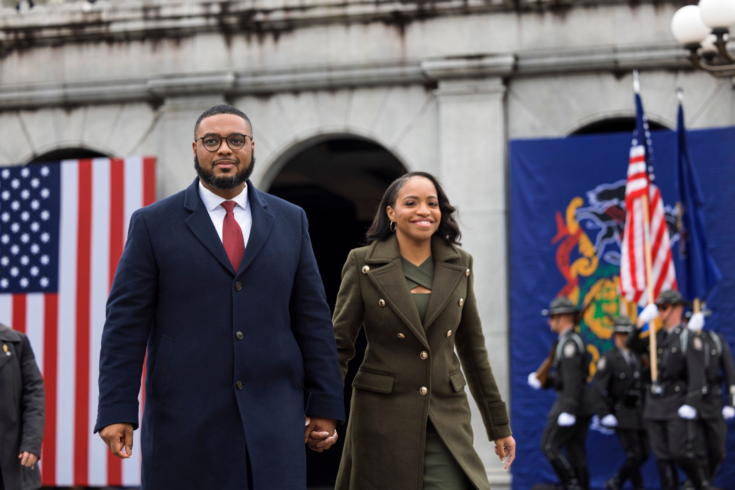 Lt. Gov., Second Lady Davis Celebrate Birth Of Daughter - LevittownNow.com