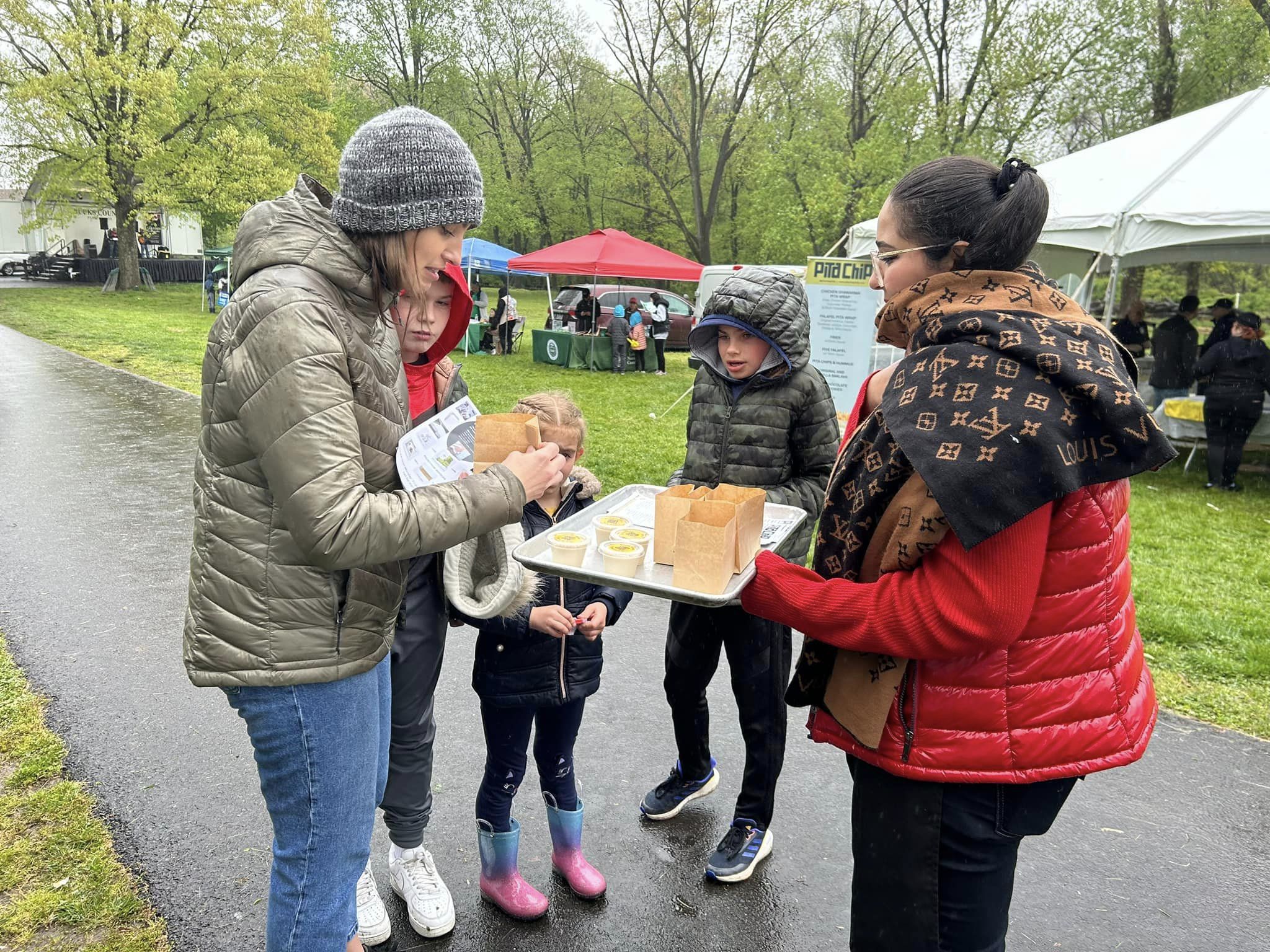 PHOTOS: Multi-Town Earth Day Festival Takes Place At Core Creek Park ...
