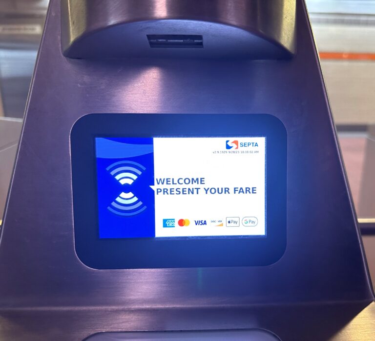 SEPTA Introduces Contactless Payment Options For All Transit Modes ...