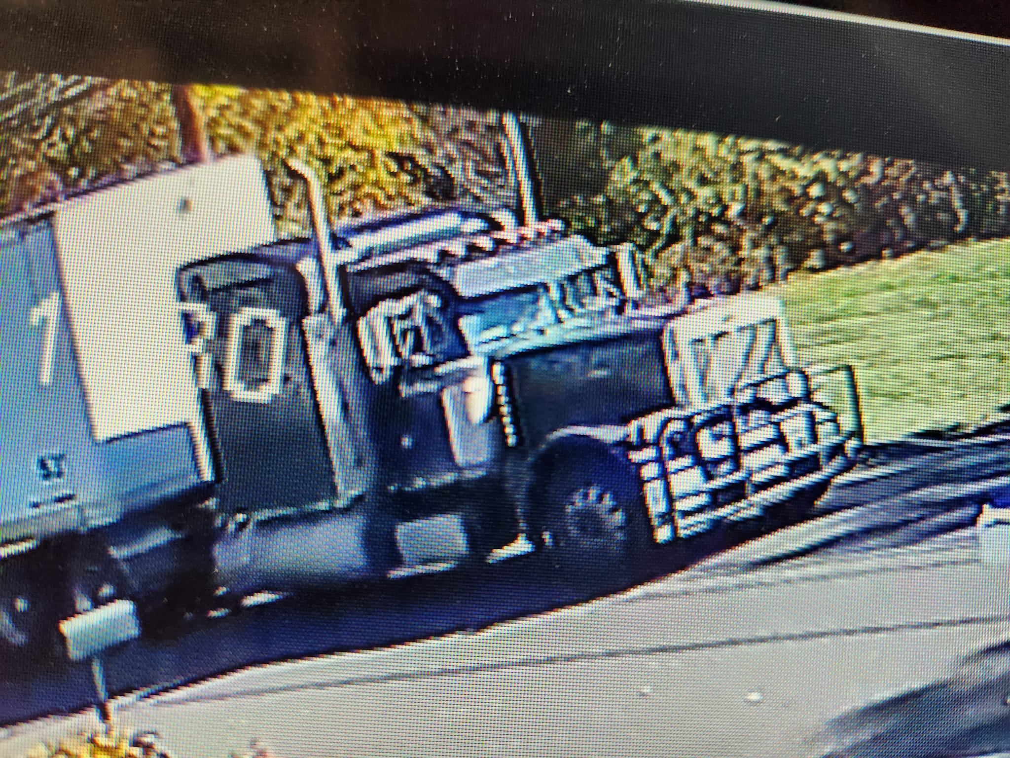 Tractor-Trailer Tears Through Hulmeville Streets, Causing Damage ...