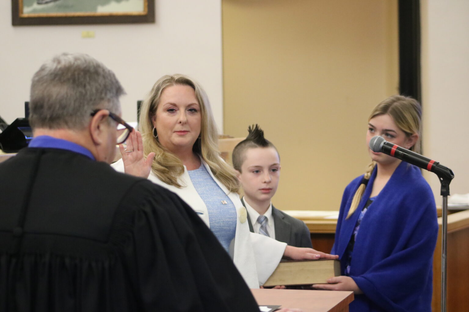 Democratic County Row Officer Launches Bid For State Senate ...