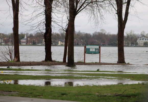 More Than 3 Inches Of Rain Fell, River Flooding Continues ...