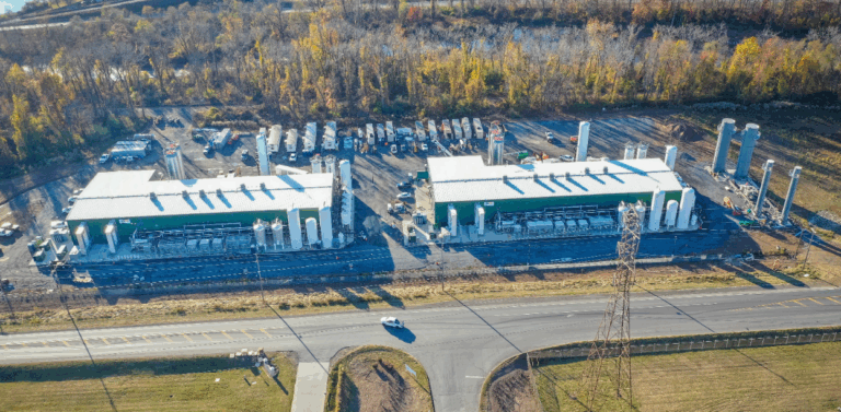 $131 Million Natural Gas Facility Opens In Falls Twp. - LevittownNow.com