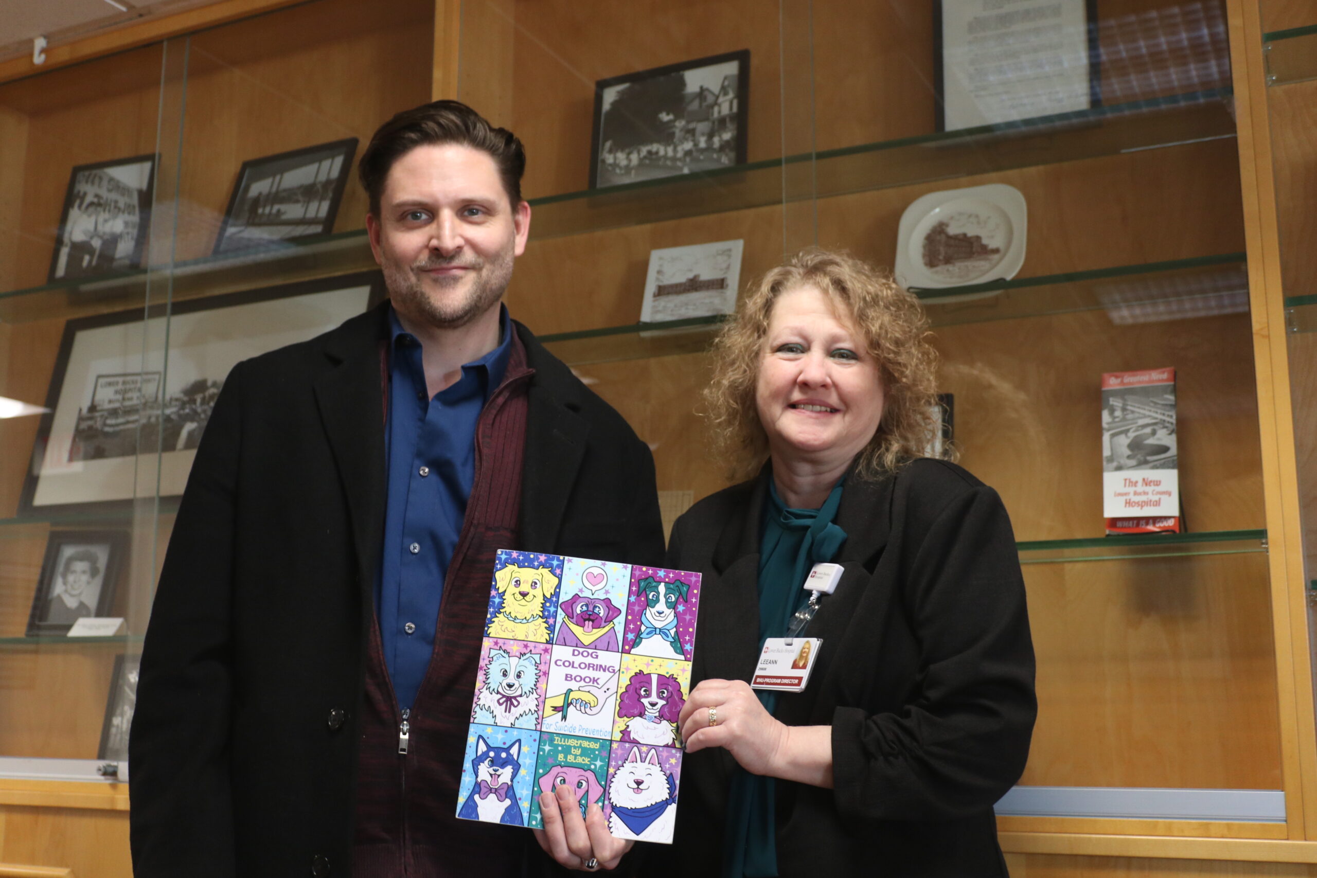 Coloring Books Offer Creative Outlet For Those Dealing With Mental ...