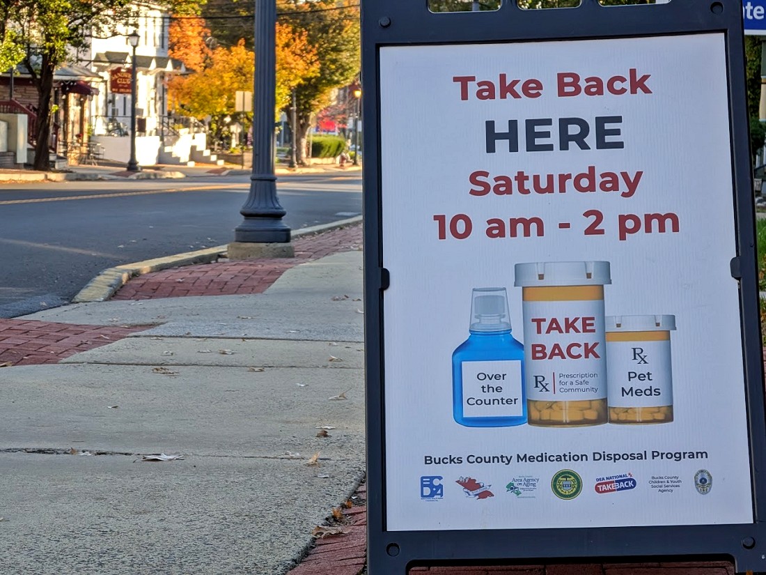 Levittown Area Readies For Drug Take-Back Event - LevittownNow.com