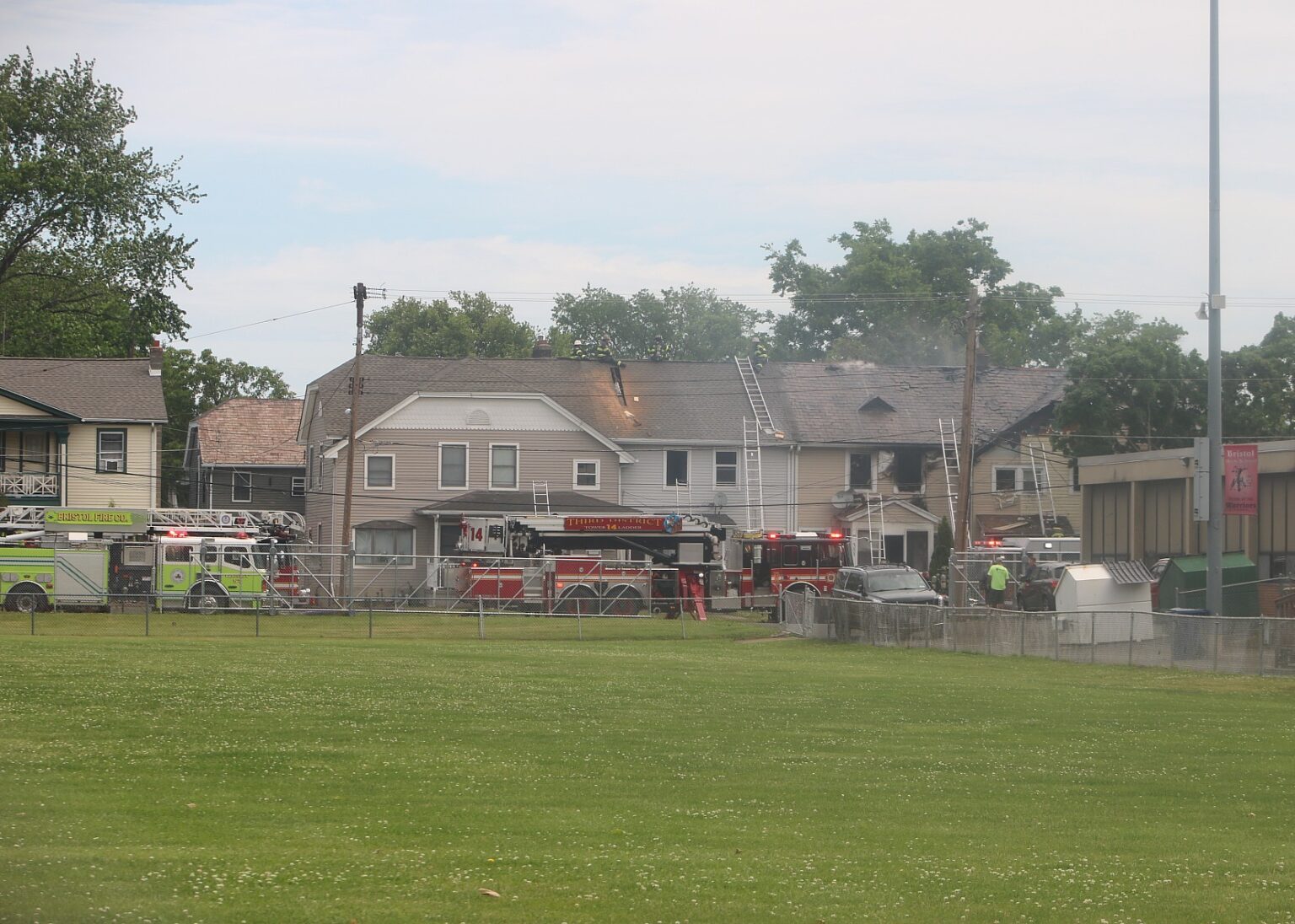 13 People Displaced After Fire - LevittownNow.com