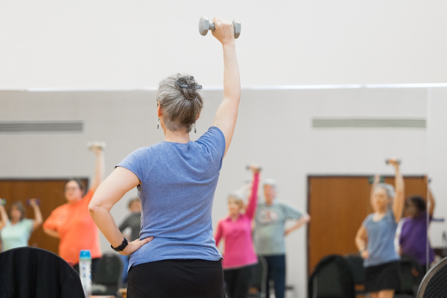 exercise working out - LevittownNow.com